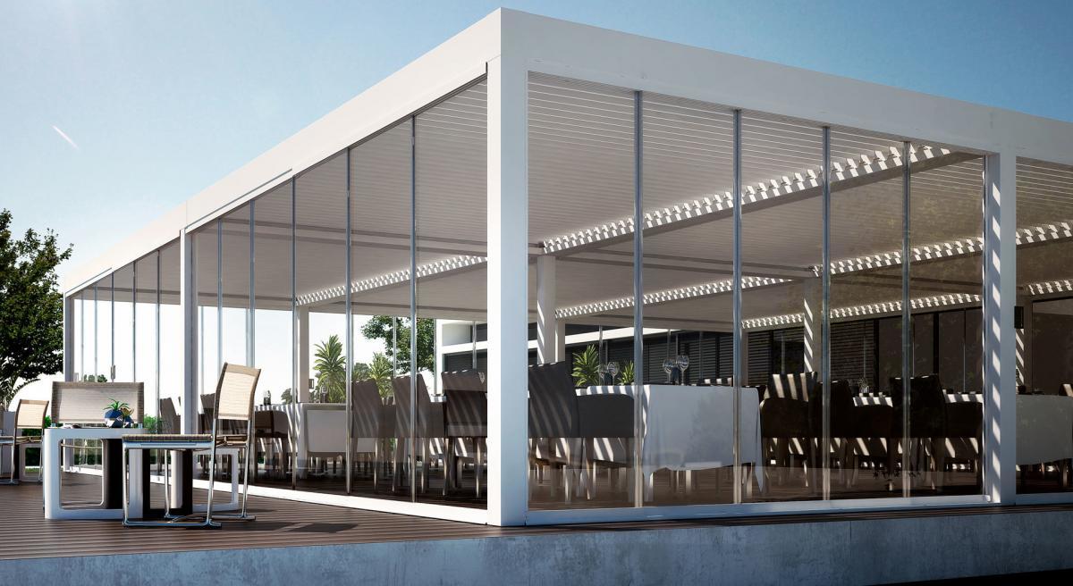 Consigli per realizzare un dehors: la guida completa | Zaza Design