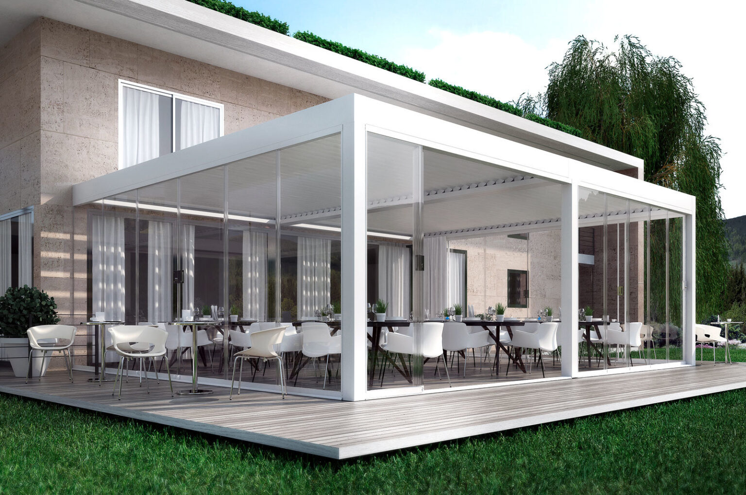 Consigli per realizzare un dehors: la guida completa | Zaza Design